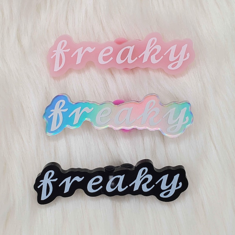 Freaky Stickers - Etsy