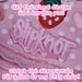 Slipknot Pink Metal Band Sticker - Etsy