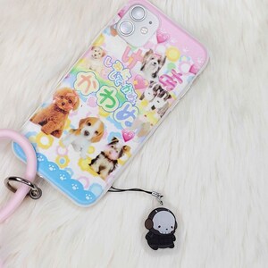 IN STOCK Call of Duty COD Ghost and Konig Mini Phone Charm Keychains ...