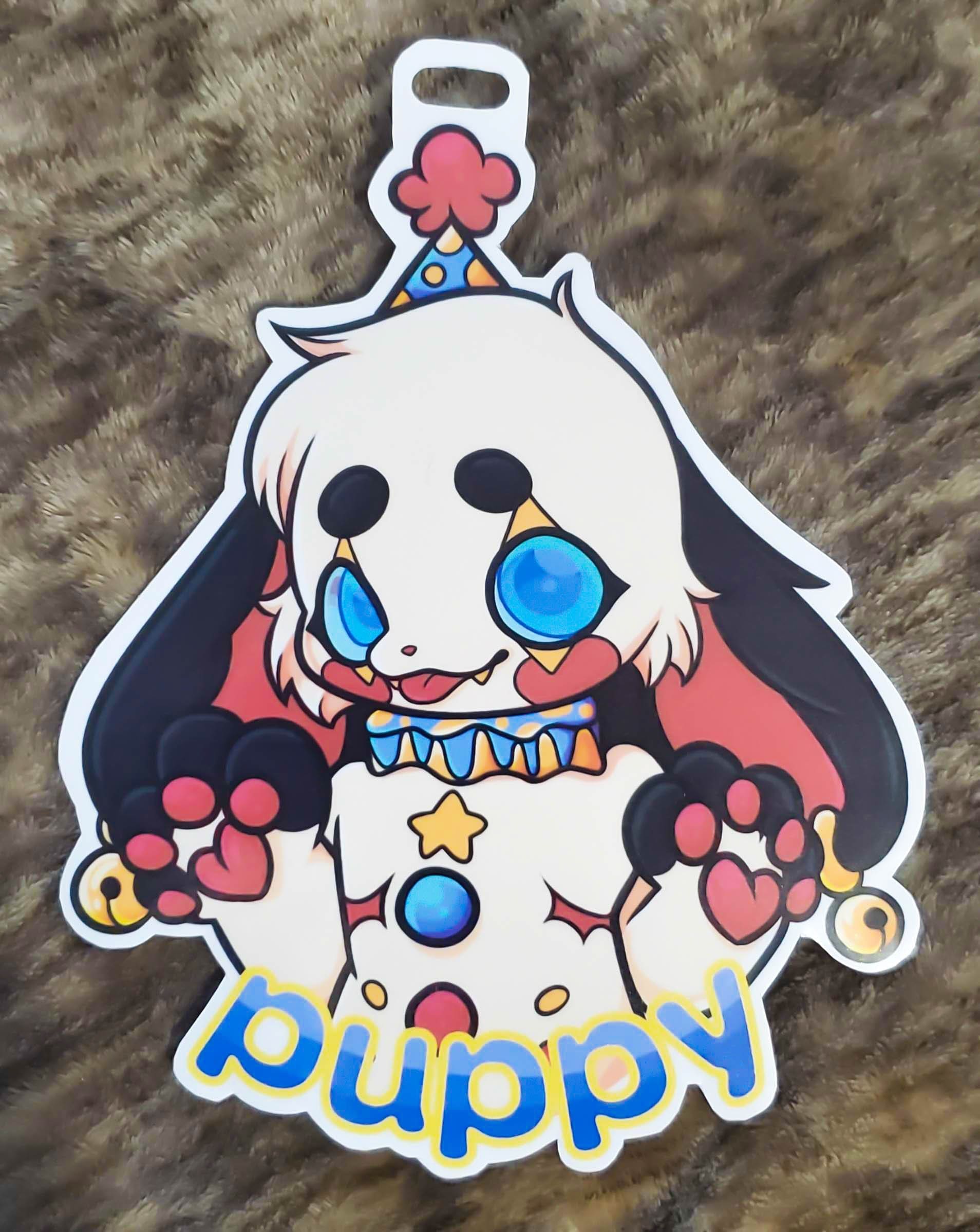 OPEN Furry Humanoid Vtuber Chibi Kemono Fursuit Badge - Etsy Australia