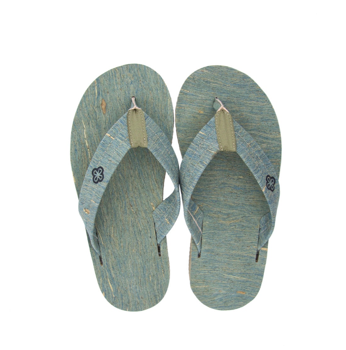 Cork Sandals, Cork Flip Flops, Cork Beach Shoes, Biodegradable Shoes ...