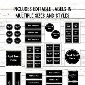 Black & White Elementary Classroom Decor Bundle|black and White Polka ...