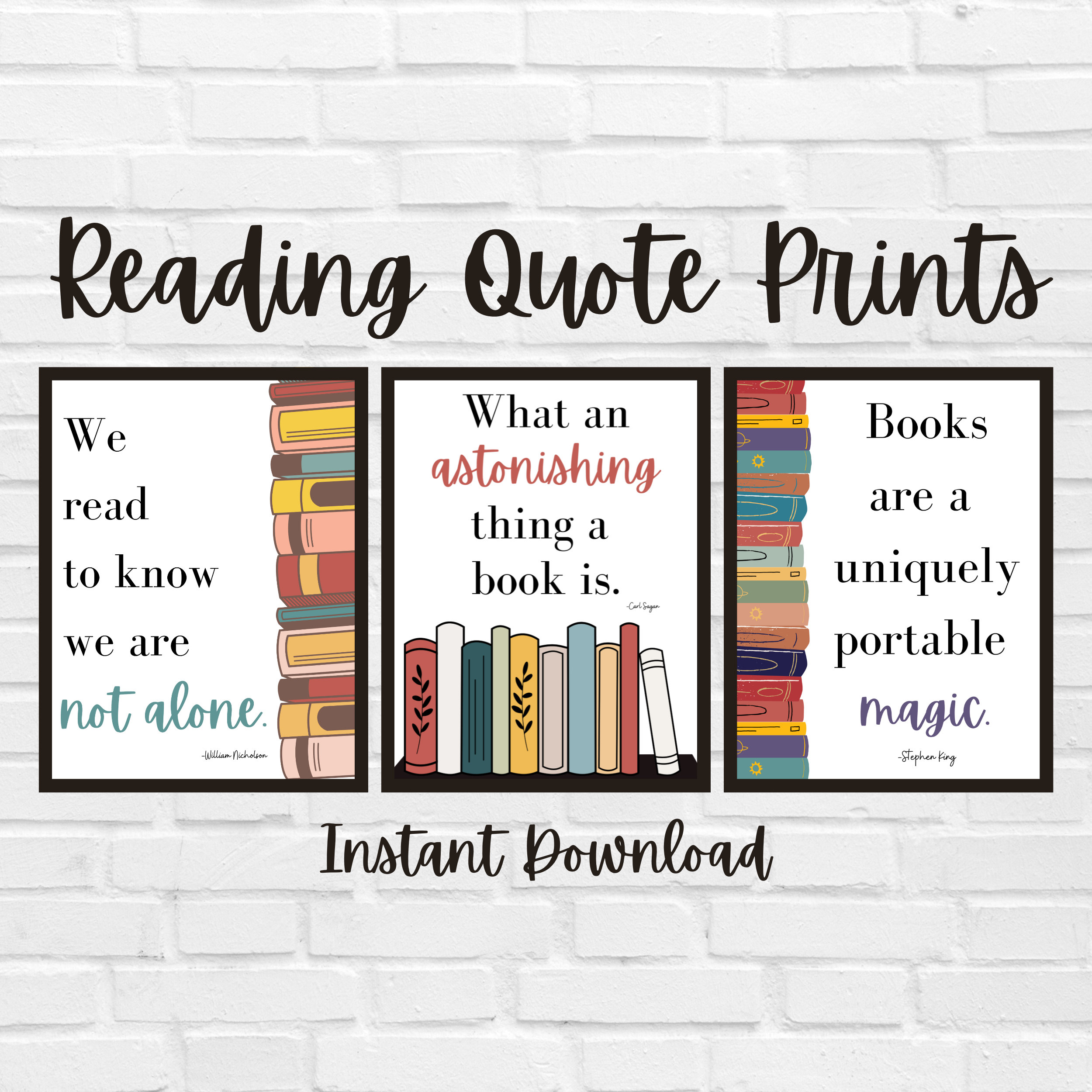 Reading Quotes For Students