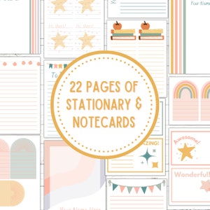 Vintage Palette Classroom Decor | Modern Pastel Classroom Decor Bundle ...