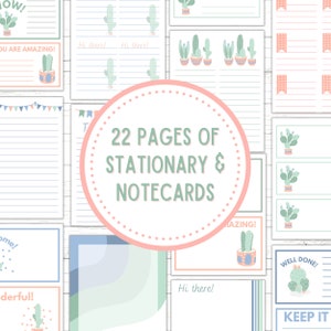 Cactus Theme Classroom Decor Bundle | Editable Cactus Elementary ...