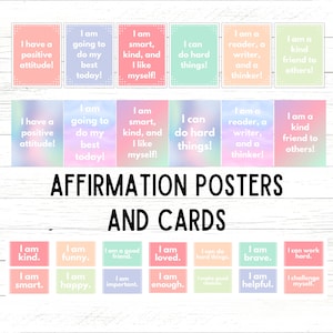 Pastel Classroom Decor Bundle | Bright Pastel Elementary Classroom ...