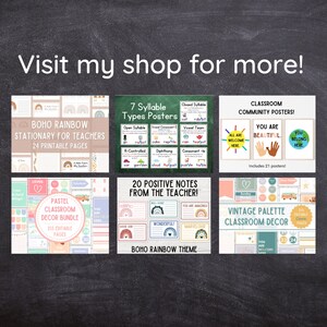 Cactus Theme Notecards | Cactus Classroom Decor| Cactus Welcome ...