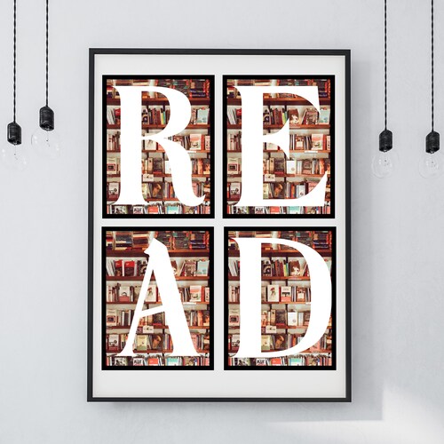 Classroom Library Decor - Etsy