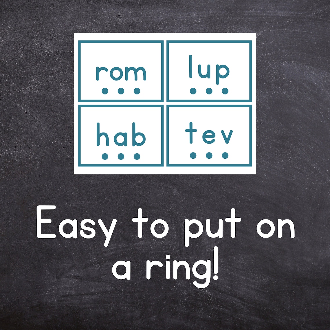 Nonsense Word Cards | Short Vowel Phonics Cards | Decoding CVC Blends ...