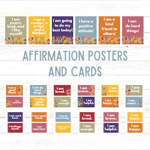 Wildflower Classroom Decor | Elementary Classroom Wildflower Template ...