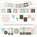 Neutral Color Elementary Classroom Decor Bundle Neutral Boho Theme ...
