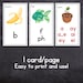 Sound Spelling Cards | Letter Sound Cards | Phonics Cards | Phonics ...