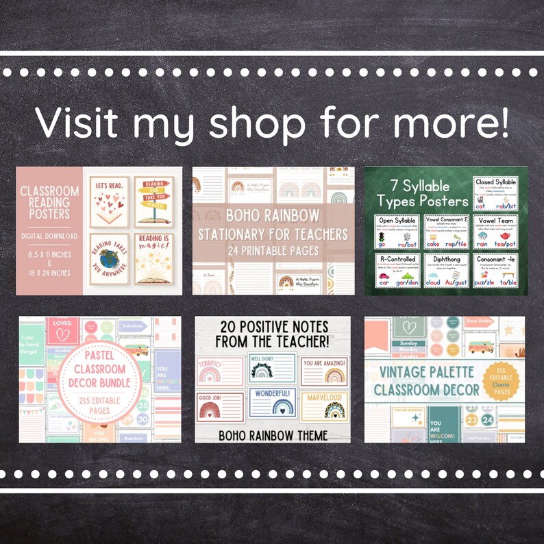 Pastel Classroom Decor | Pastel Alphabet Line | Printable Elementary ...