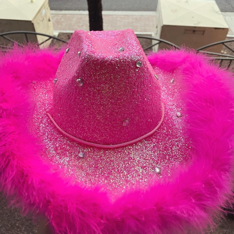 Bride Cowboy Hat - Etsy