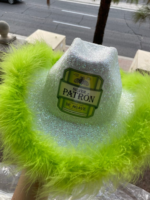 Patron Glitter Hat Etsy France