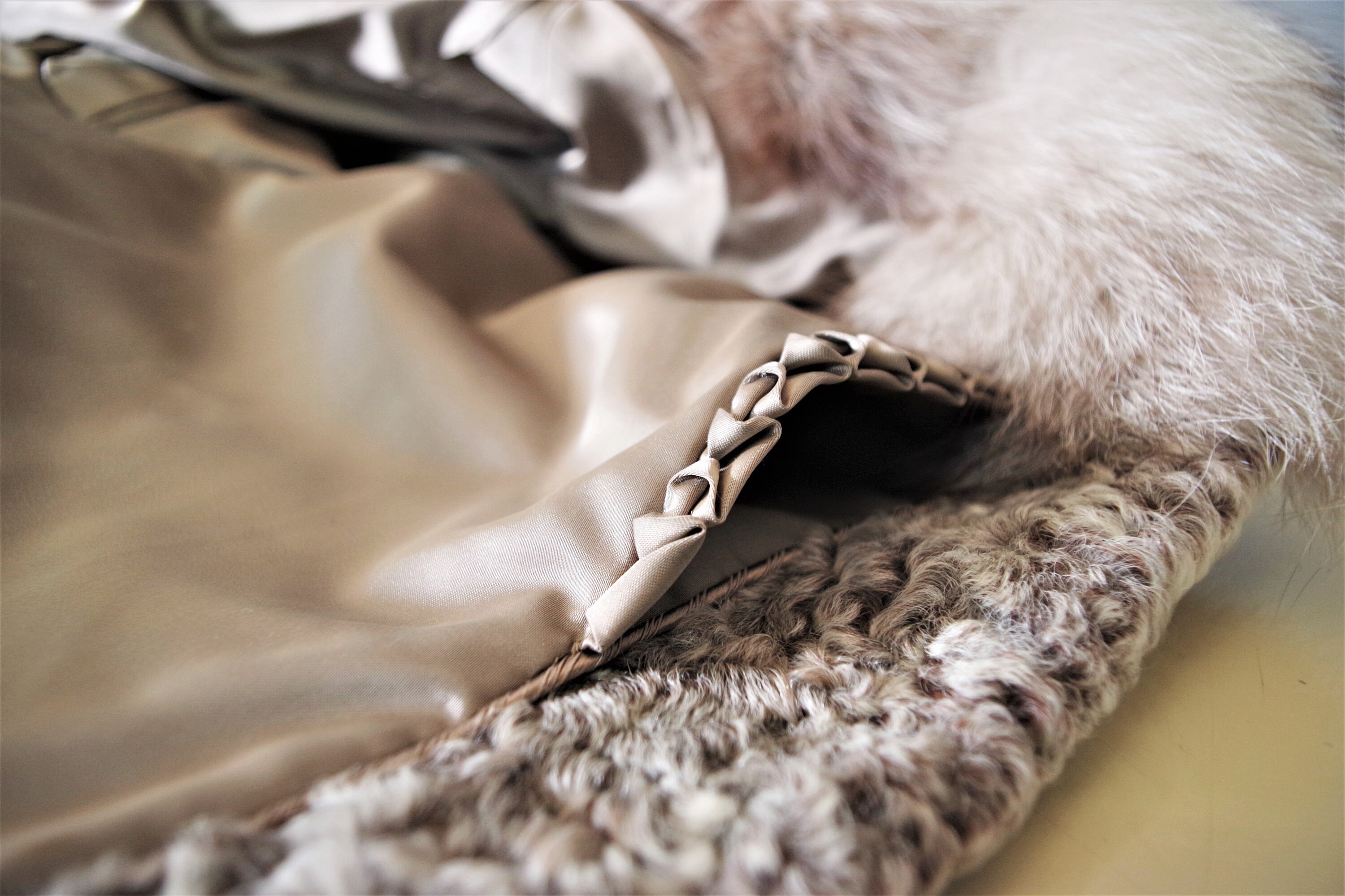 80s Persian Fox Coat - Etsy