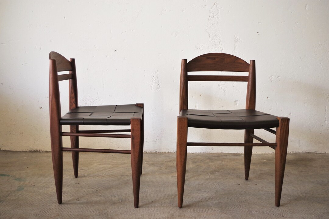 Dining Chairs from Biliani, 2000s, Set of 2 - Etsy Österreich