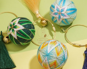 Temari Kit Beginner - Etsy