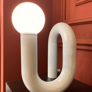 Baby Blue Table Lamp, Light Blue Table Lamp, Kids Bedroom Lighting ...