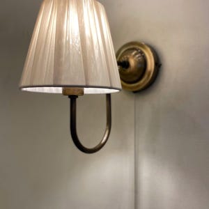 Bedside Wall Sconce, Pull Chain Wall Lamp, Wall Sconce With Pull Chain ...