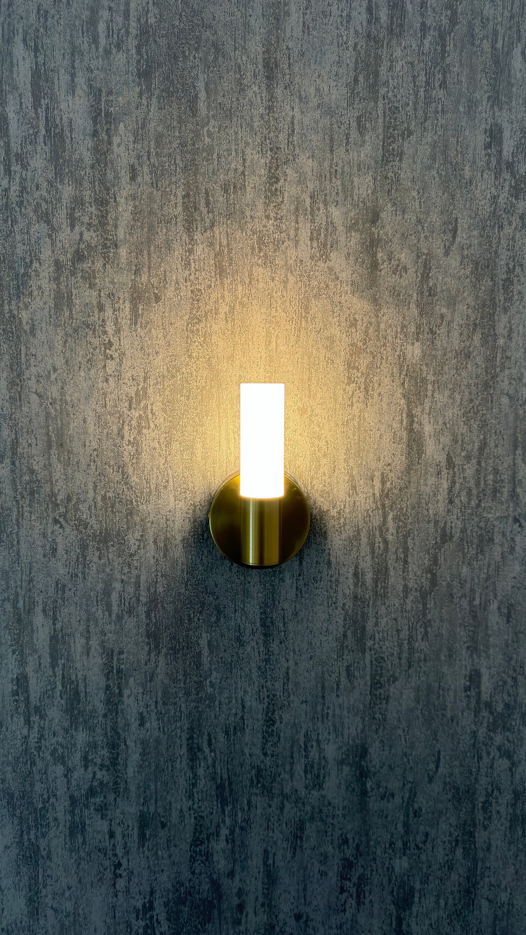 Gold Wall Light, Modern Wall Sconce, Wall Light, Led Light, Light ...