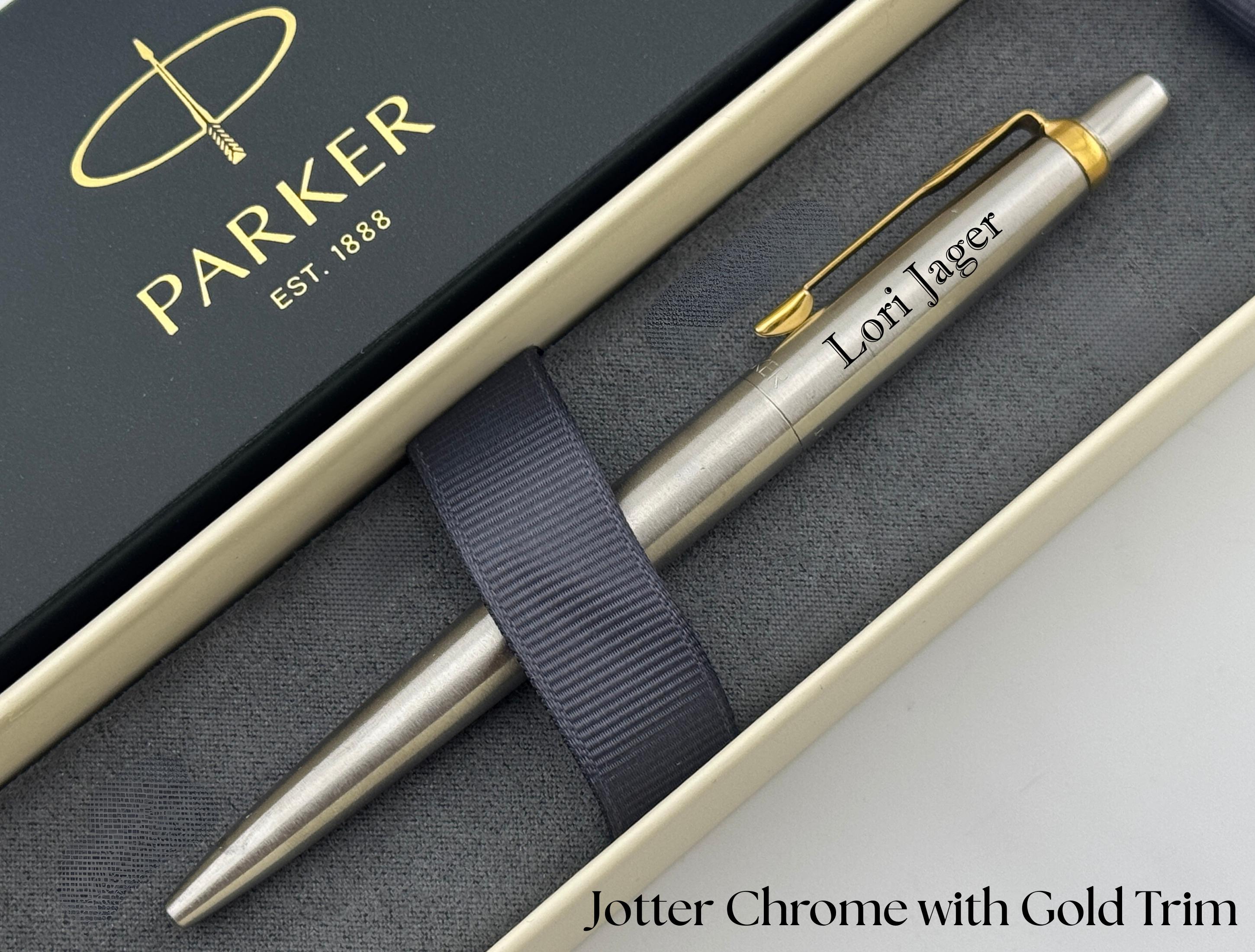 Customized Parker Jotter Pen, Personalized Pen for Coworker ...