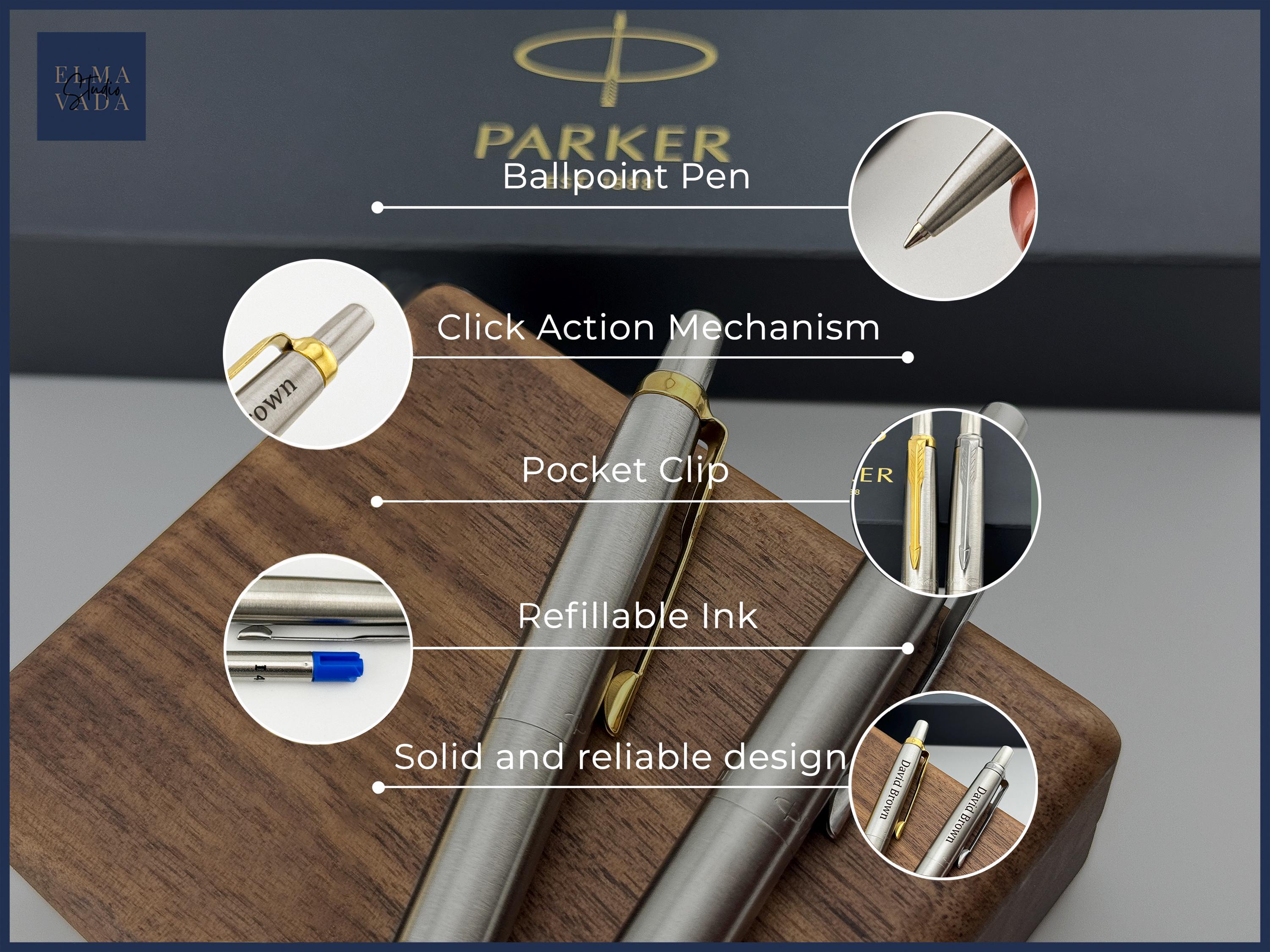 Personalized Parker Jotter Pen, Custom Realtor Closing Gift, Real ...