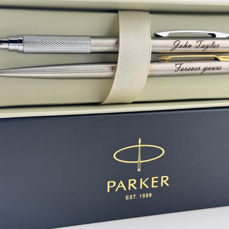 Engineer Pen Set - Etsy