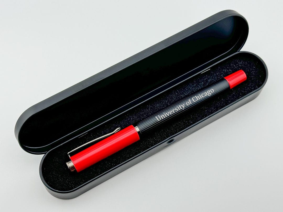 Custom Roller Pen for Graduation, College Graduation Pen, Gift for ...