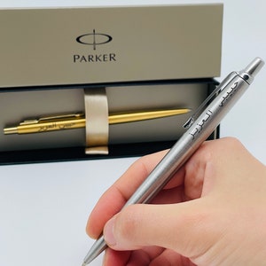 Arabic Custom Pen Personalized Parker Pen Islamic Gift - Etsy