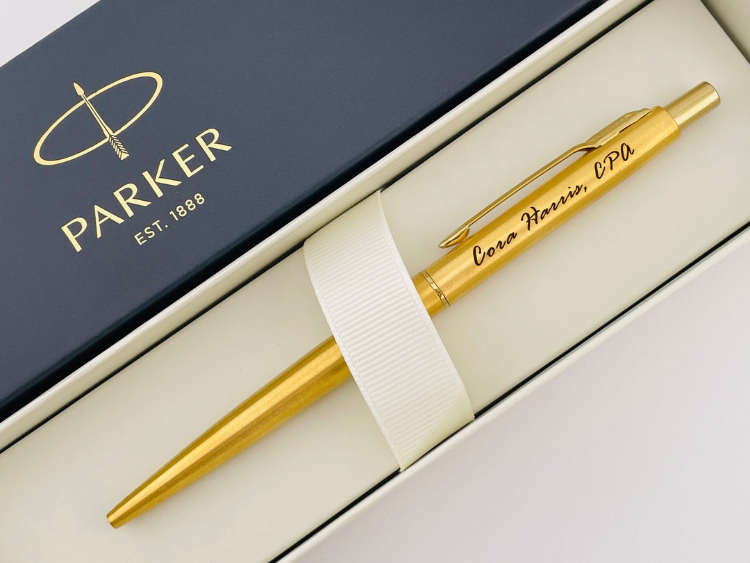 Personalized Graduation Gift, Engraved Parker Graduation Pen ...