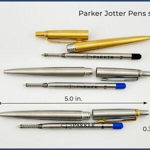 Engraved Luxury Parker Pen Set, Custom Fancy Pen, Luxury Pens for ...