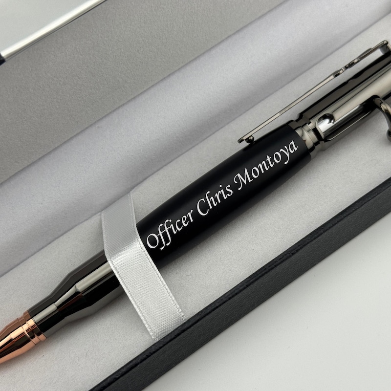 Police Pen Gift Sets - 60+ Gift Ideas for 2026