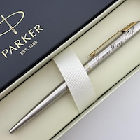 Engraved Pen With Box - Custom Pierre Cardin Pen, Personalized Gift for ...