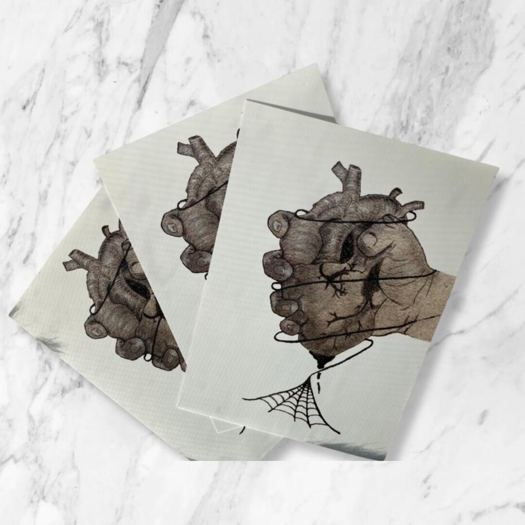 The Suffering Art Print (digital Download) | Wall Art | Art Decor ...