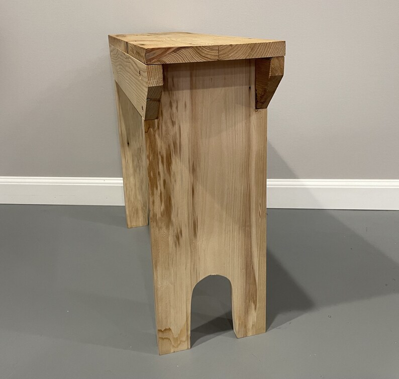 DIY Five Board Bench - Digital Woodworking Build Plans - Etsy