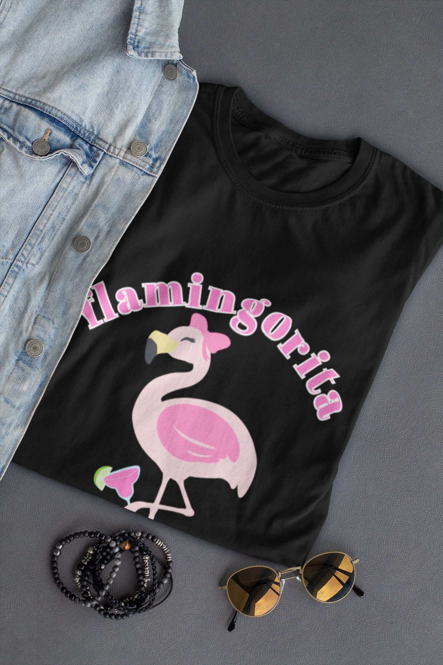 Flamingorita, Summer Party Tee Flamingos and Margaritas, Love Flamingos and Margaritas This ...