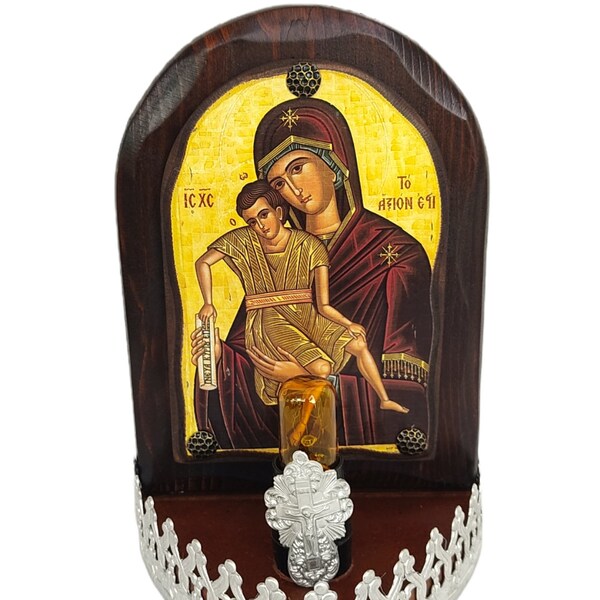 Catholic Night Light - Etsy
