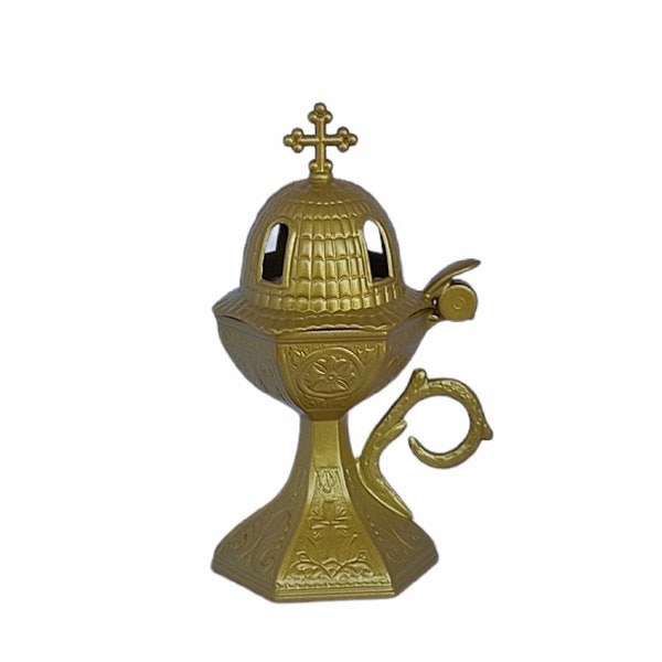 Orthodox Censer - Etsy