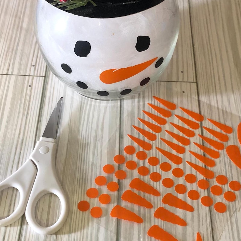 Snowman Nose - Etsy