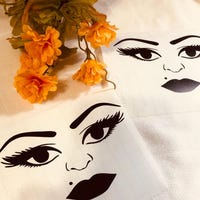 Face Decals - Etsy