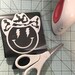 Iron on / HTV: Cowboy Hat Lightning Bolt Smiley Face Iron-on Decal / T ...