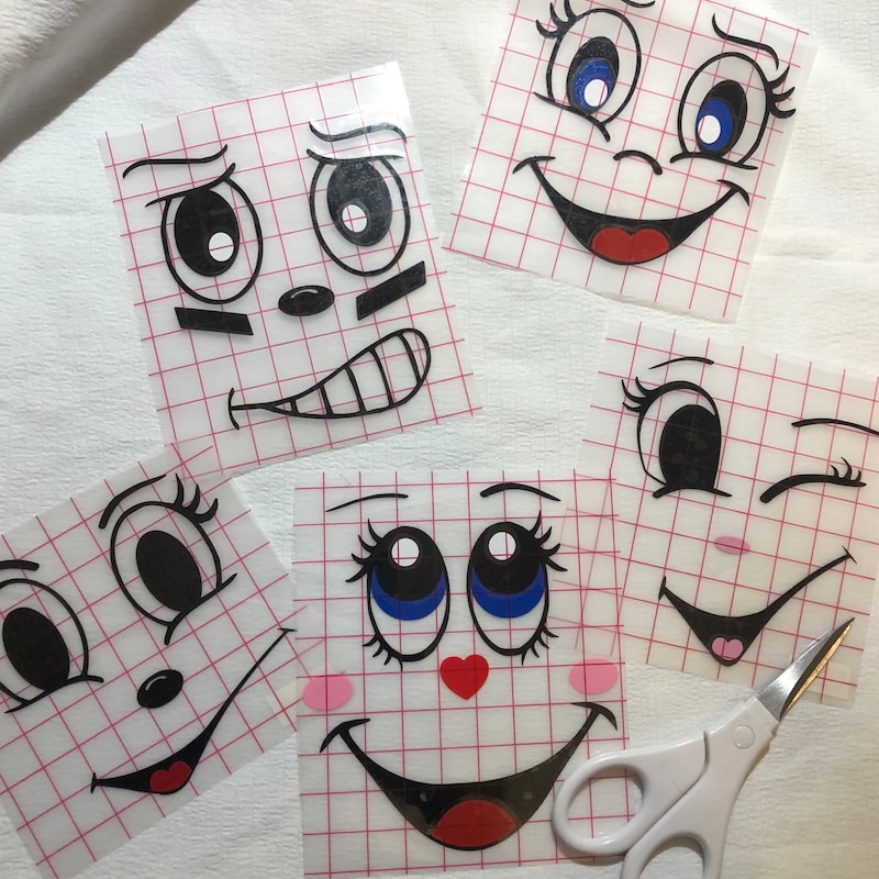 Cartoon Flower Pots - Etsy