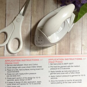 Iron on / HTV: Crayon Iron on Decal / Tshirt / Iron on Decal / DIY ...