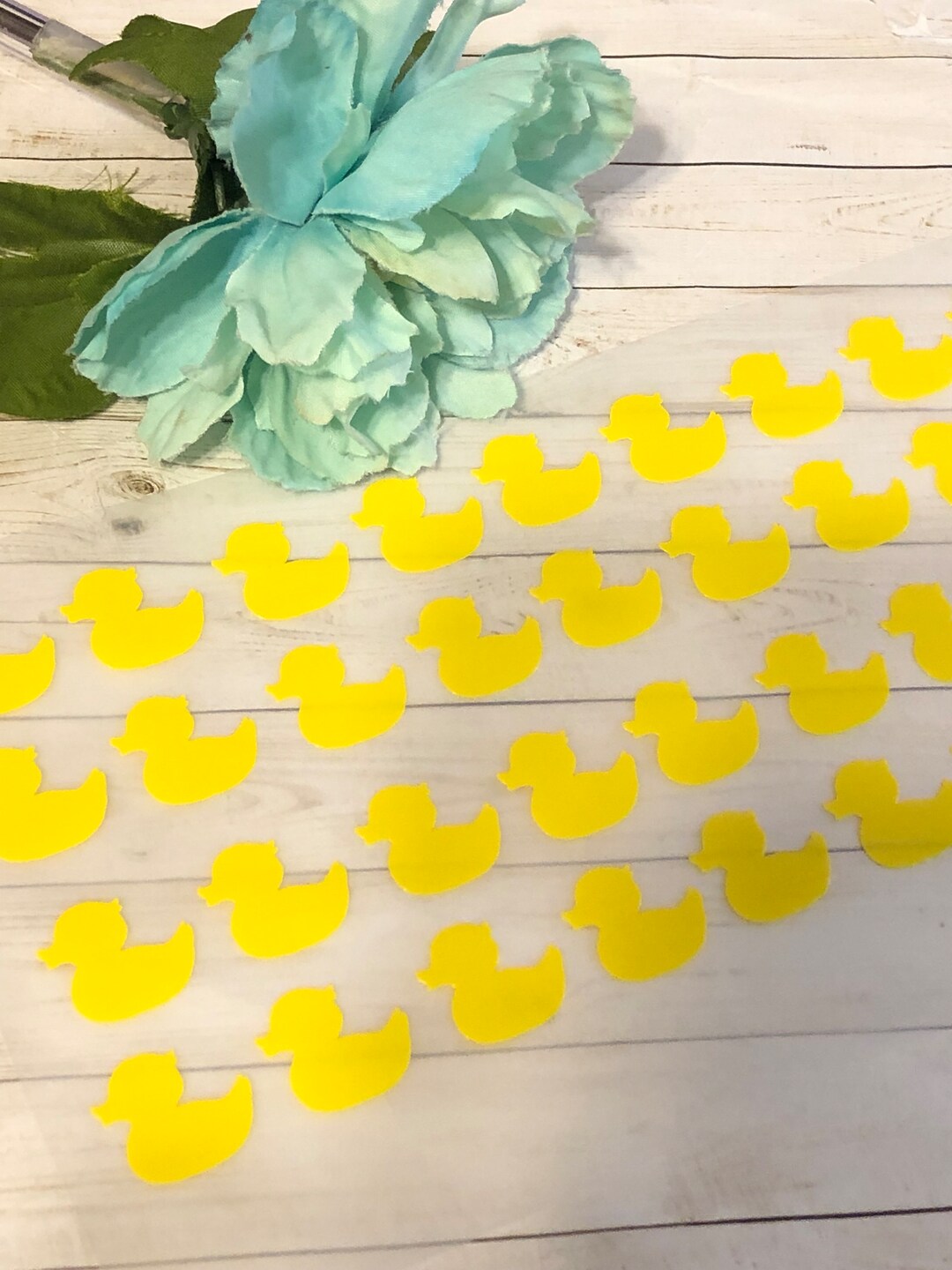 Vinyl Decal: Set of 26 Rubber Duck Vinyl Decals - Etsy