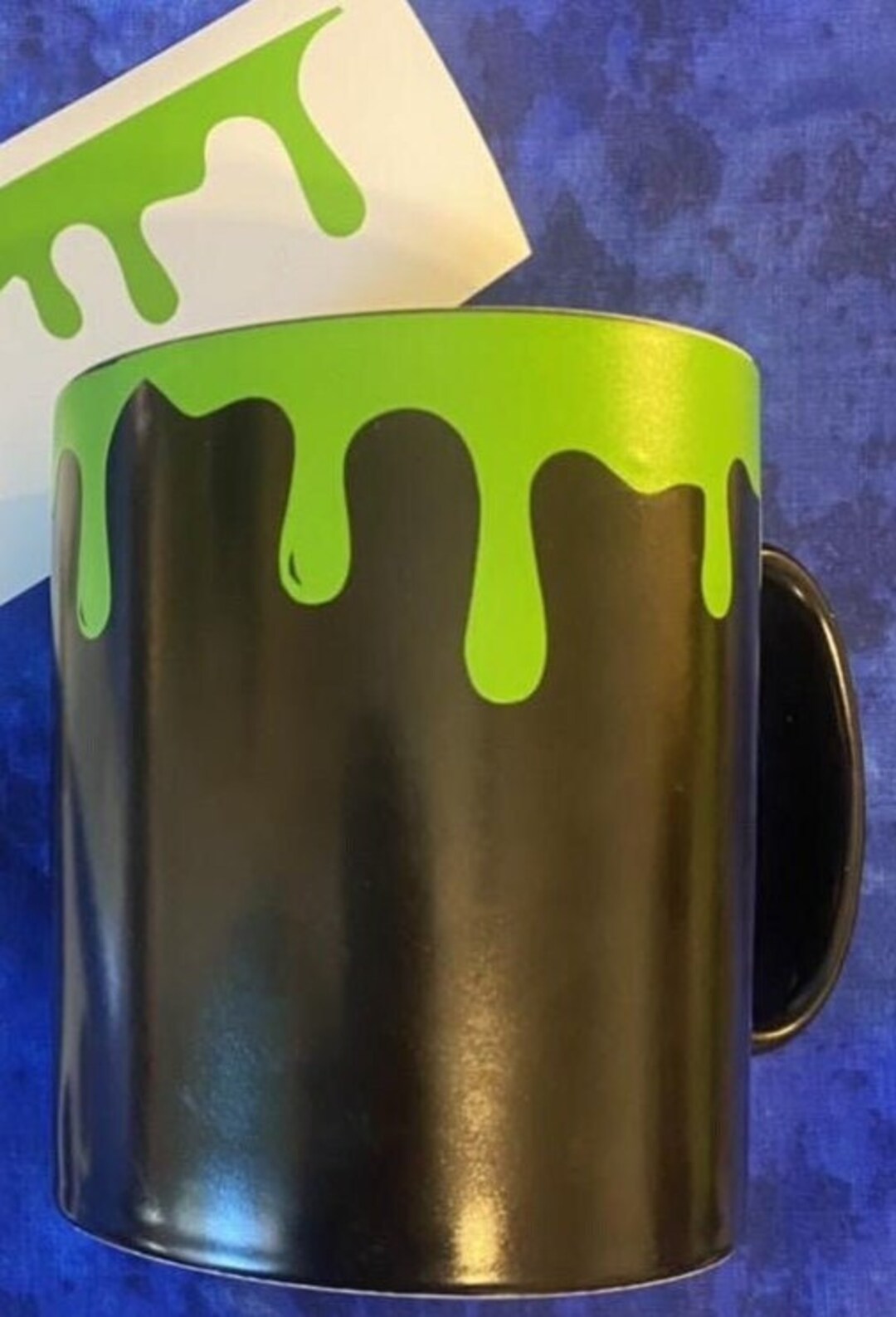 Vinyl Decal: Drips / Slime / Dripping Design / Blood / Creative DIY ...