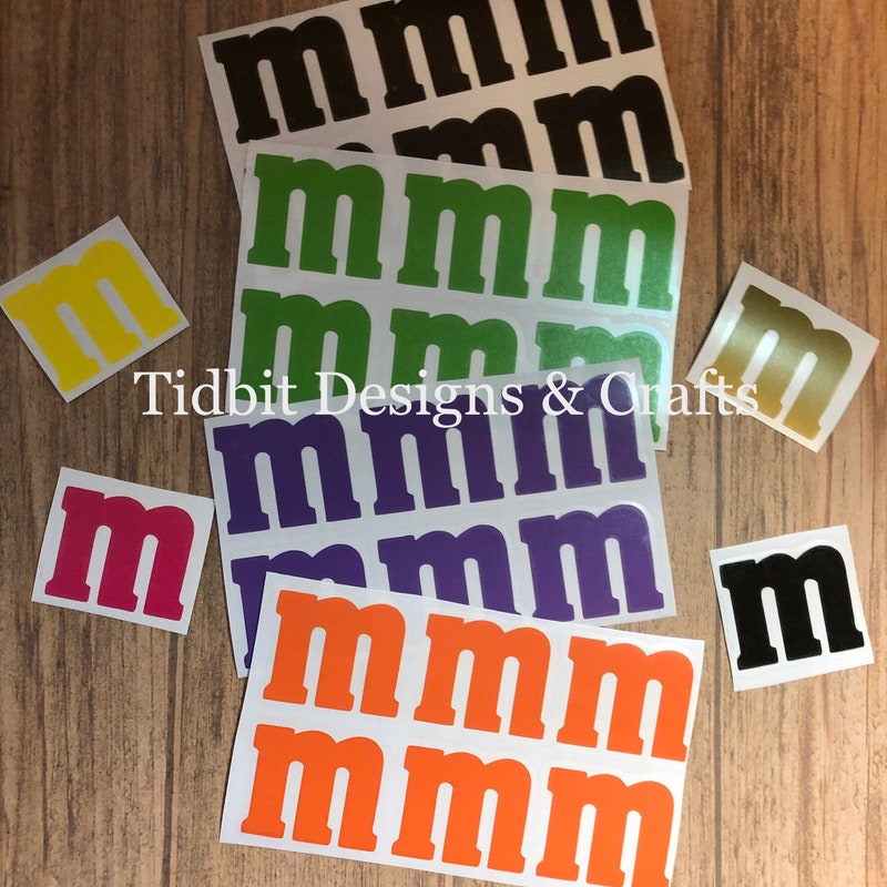 Personalized M and Ms - Etsy