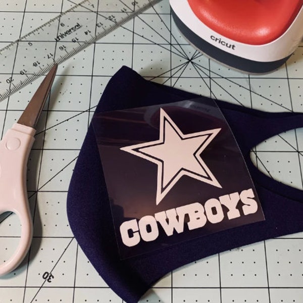 Cowboy Iron On - Etsy