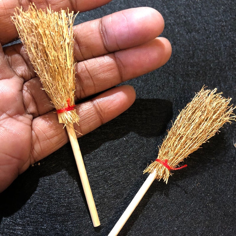 Straw Broom - Etsy