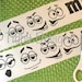 Vinyl Decal: Flower Pot Face / Fishbowl DIY / Clay / Flower Pot DIY ...